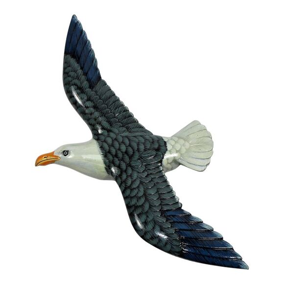 Charlotte International | Accents | Seagull Gull Shore Bird Bath ...